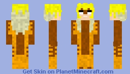 Toad (Marvel Comics) Minecraft Skin