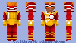 Hannah | Hawaiian Princess Minecraft Skin