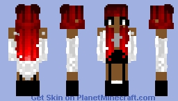 My Official OC Minecraft Skin