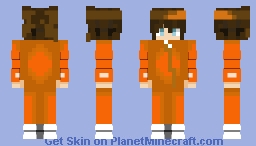 Prisoner Minecraft Skins | Planet Minecraft Community