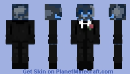 CardTable’s Minecraft Skin (Long sleeves) Minecraft Skin