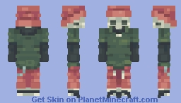 MONEY FOLDER Minecraft Skin