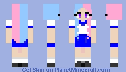 Rita Minecraft Skin