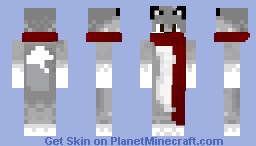 Fox Minecraft Skin
