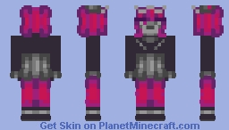 Lapfox Minecraft Skins | Planet Minecraft Community