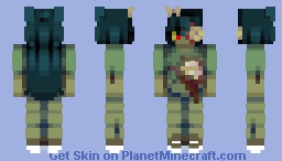 Dying Wish Minecraft Skin