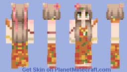 update ldr Minecraft Skin