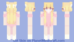 my dolly ~ Minecraft Skin