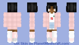 Cali Minecraft Skin