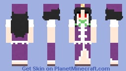 Touhou Minecraft Skins | Planet Minecraft Community
