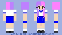 Anna Minecraft Skin