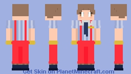 Mesmerizer Minecraft Skins | Planet Minecraft Community