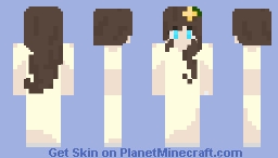 wedding Minecraft Skin