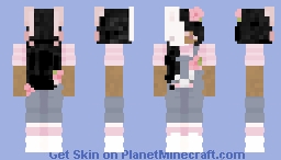 meef Minecraft Skin