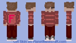 OzWasHere (Fate Smp Edition) Minecraft Skin