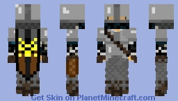 boo Minecraft Skin