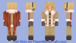 -=[all the birds of a feather]=- Minecraft Skin