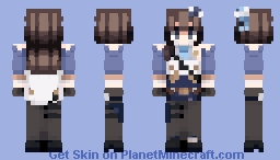 Nikke Minecraft Skins | Planet Minecraft Community