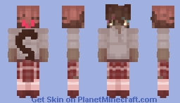 Nana "KC" - Mystreet 3 Redesign Minecraft Skin