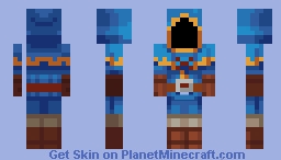 war Minecraft Skin