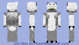 Lemon Minecraft Skin