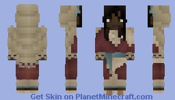 [X] ~ 𝒞𝒶𝓃𝓉𝑜 𝒫𝒶𝓇𝒶 𝐸𝓁𝑒𝓌𝒶 𝓎 𝒞𝒽𝒶𝓃𝑔𝑜 ~ Minecraft Skin