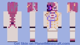 eve Minecraft Skin