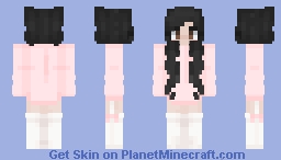 Elena Minecraft Skin