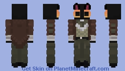 Kitty Minecraft Skin