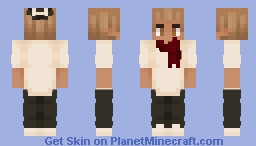 Monkey Minecraft Skin