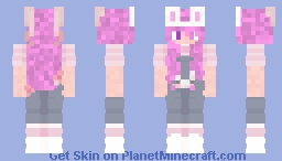 e Minecraft Skin