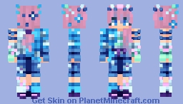 LDShadowLady Endercup Minecraft Skin