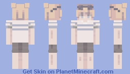 Boy Minecraft Skin