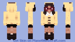 jowakoh Minecraft Skin