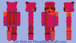 twisted Minecraft Skin