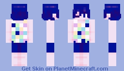 Kel (Headspace) - Omori Minecraft Skin