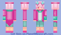 Valhalla ORACLE Minecraft Skin