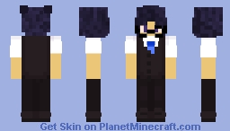 Yaim fina Minecraft Skin