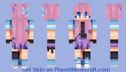 LDShadowLady's MC Championship skin Minecraft Skin