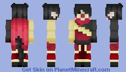 Macaque Minecraft Skin