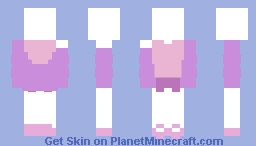 Outfit base #1 Minecraft Skin