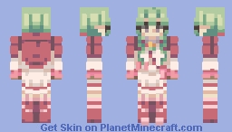 surf’s up!- mualani Minecraft Skin