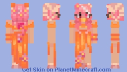 KJ Wedding Minecraft Skin