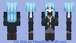 Rimuru Minecraft Skin