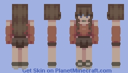 . lunch . Minecraft Skin