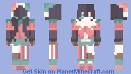 Jester In a Circus' Court Minecraft Skin