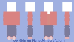 Outfit Base #5 Minecraft Skin