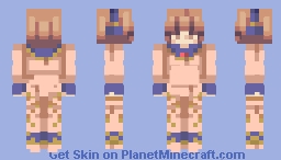 surf’s up!- mualani Minecraft Skin