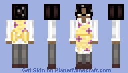 Grandma Minecraft Skin
