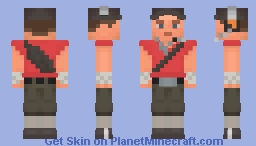 Tf2 Minecraft Skins | Planet Minecraft Community